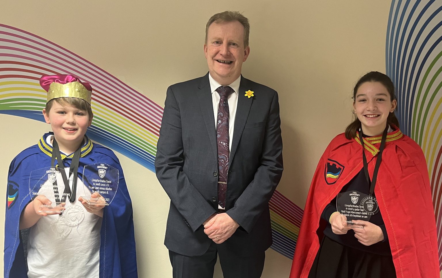 Year 7 Eisteddfod | Ysgol Aberconwy