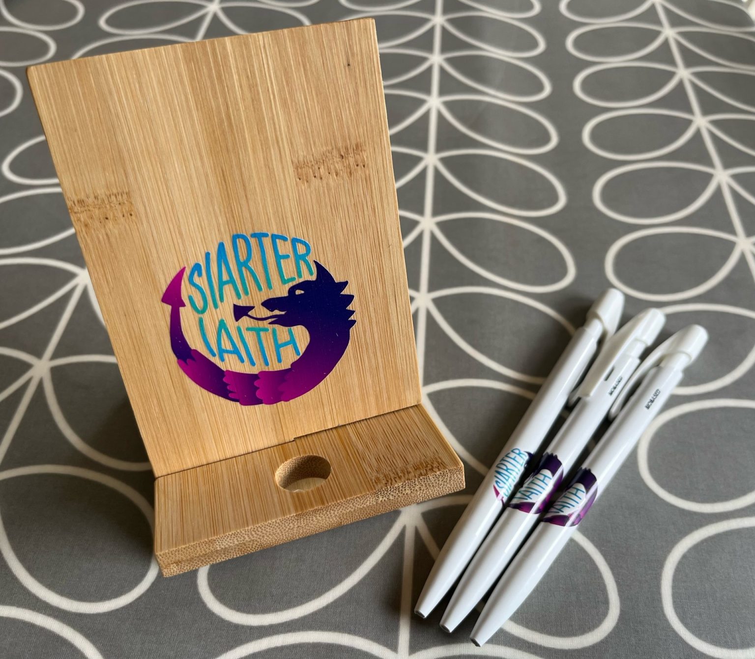 Welsh Logo Competition Winner | Ysgol Aberconwy