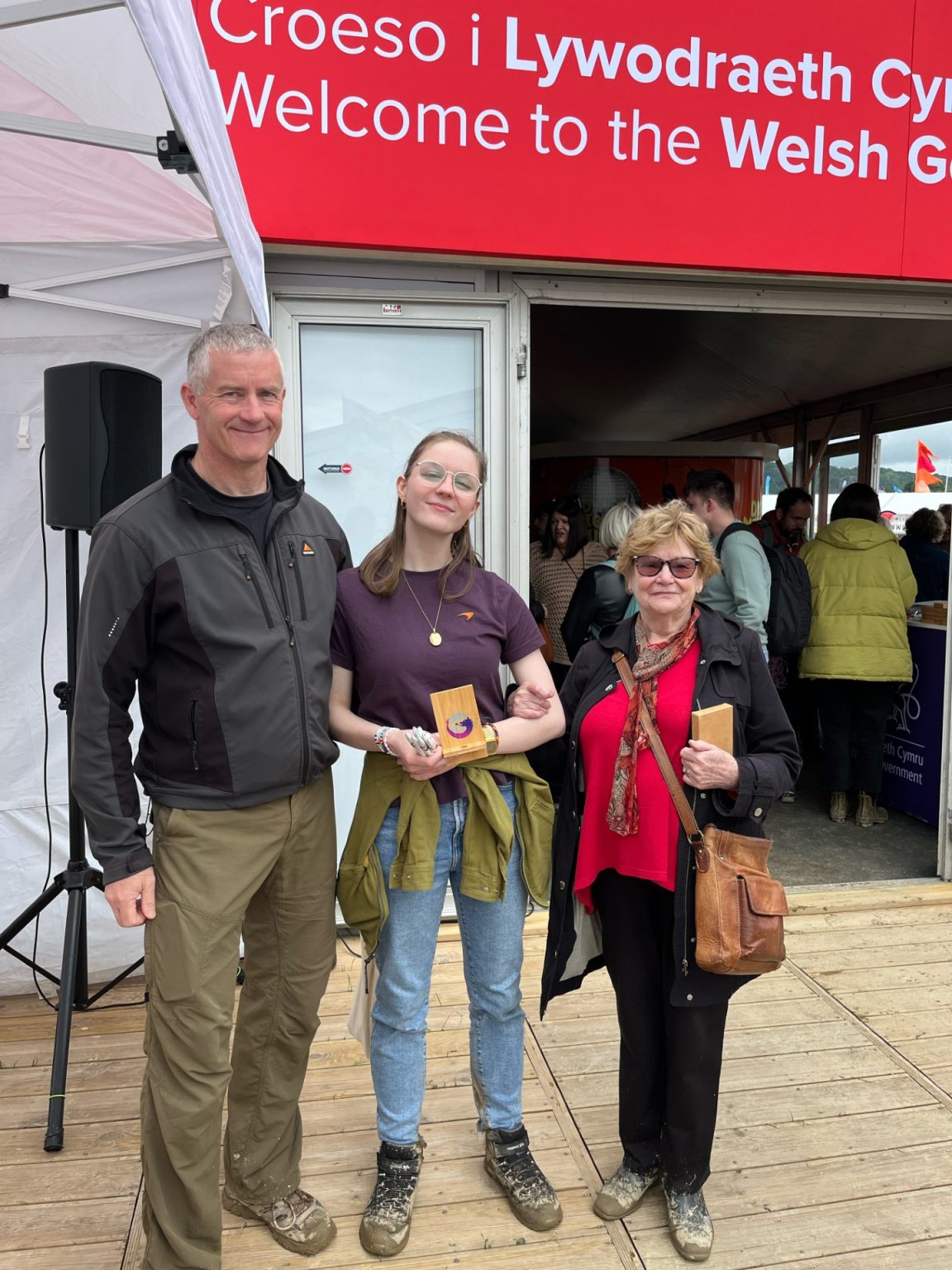 Welsh Logo Competition Winner | Ysgol Aberconwy