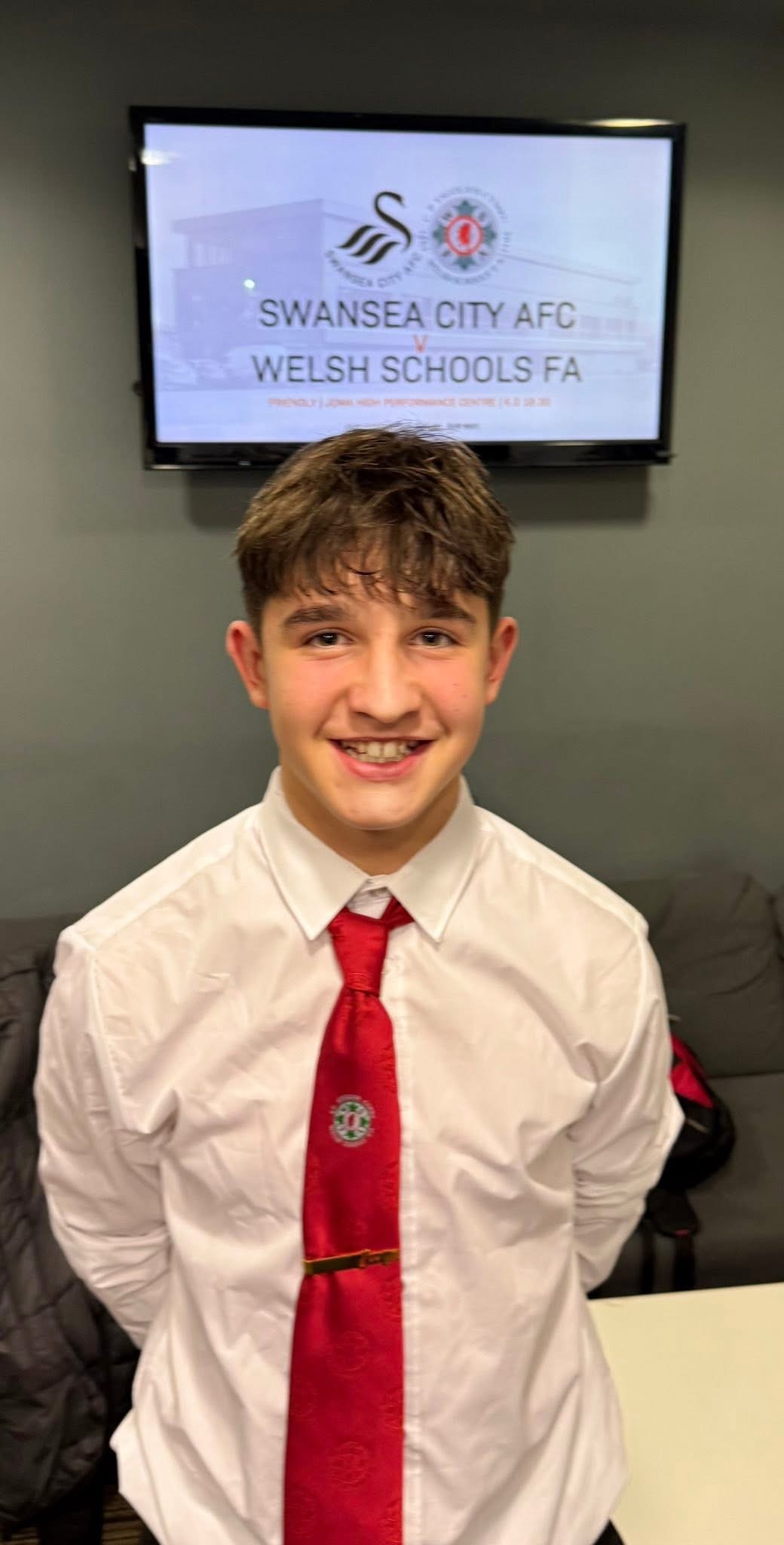 Welsh Schools FA Winners | Ysgol Aberconwy